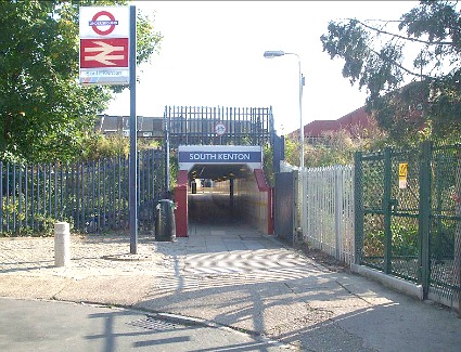 Hotels near South Kenton Train Station from £15.00