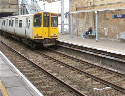 Hotels near Clapton Train Station from £12