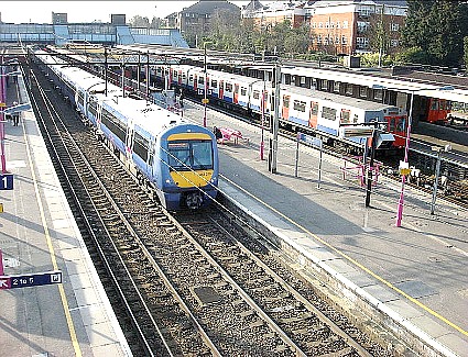 Hotels near Upminster Train Station from £12
