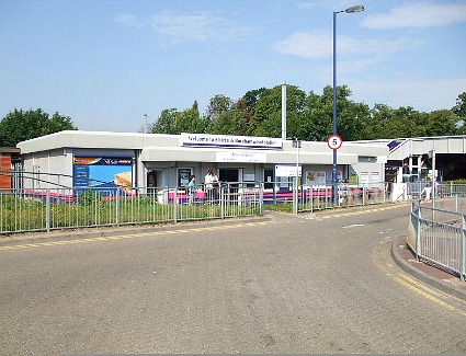 Hotels near Elstree and Borehamwood Train Station from £18.33