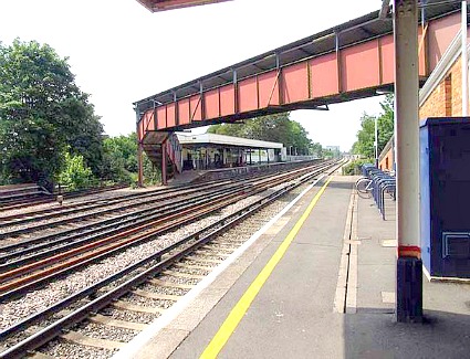 Hotels near Raynes Park Train Station from £17.50