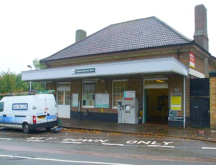 Hotels near Carshalton Beeches Train Station from £22.25