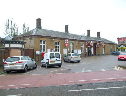 Hotels near Rickmansworth Train Station from £11.67