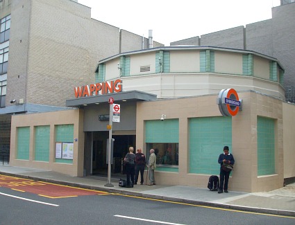 Hotels near Wapping Train Station from £11.88