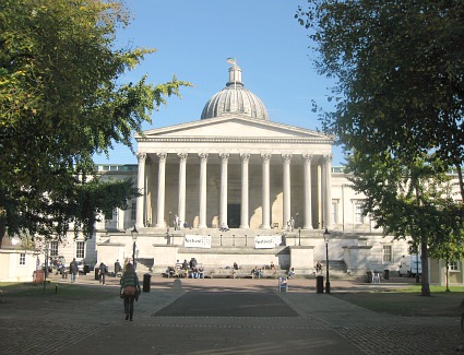 Hotels near UCL Main Building from £13.00