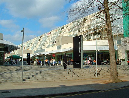 Hotels near The Brunswick from £17.99