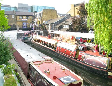 London Waterbus Company, hotels near London Waterbus Company, London