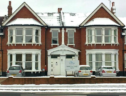 Hotels near Bromley Road Hospital from only
