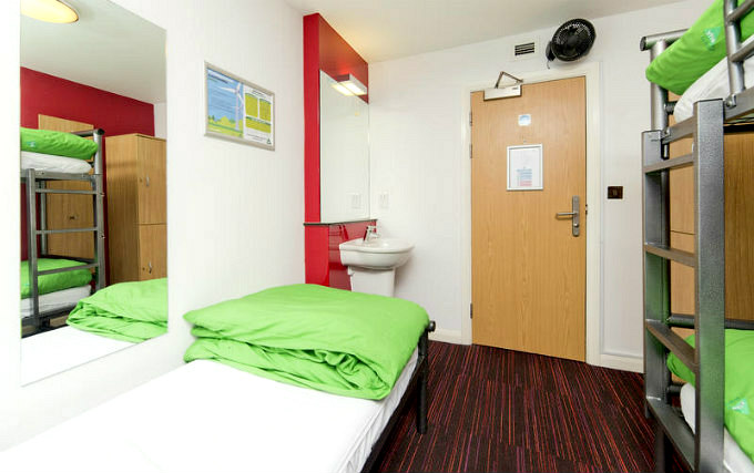 YHA London Oxford Street, London | Book on TravelStay.com